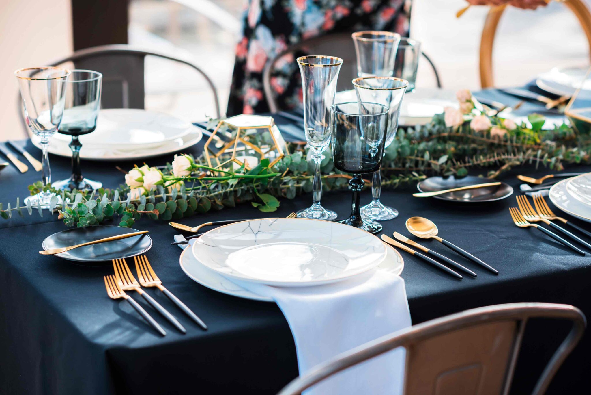 Menus | Little Bay Gourmet